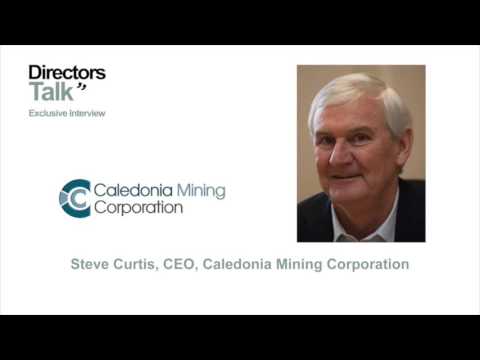 Steve Curtis (CEO) - Look forward to a higher production rate in Q3 ...
