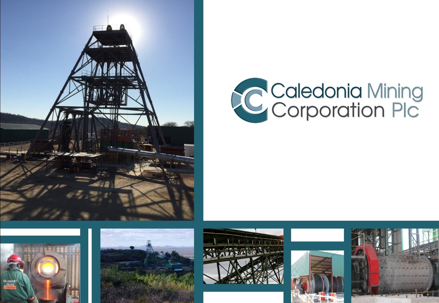 Home - Caledonia Mining Corporation plc